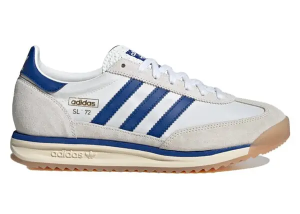 Adidas Sl 72 Rs Sneakers - Cloud White/collegiate Royal/gum