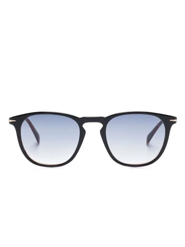 DB EYEWEAR BY DAVID BECKHAM Round-frame Sunglasses