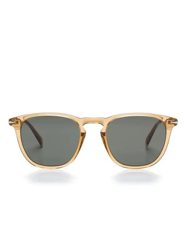 DB EYEWEAR BY DAVID BECKHAM Pantos Frame Sunglasses