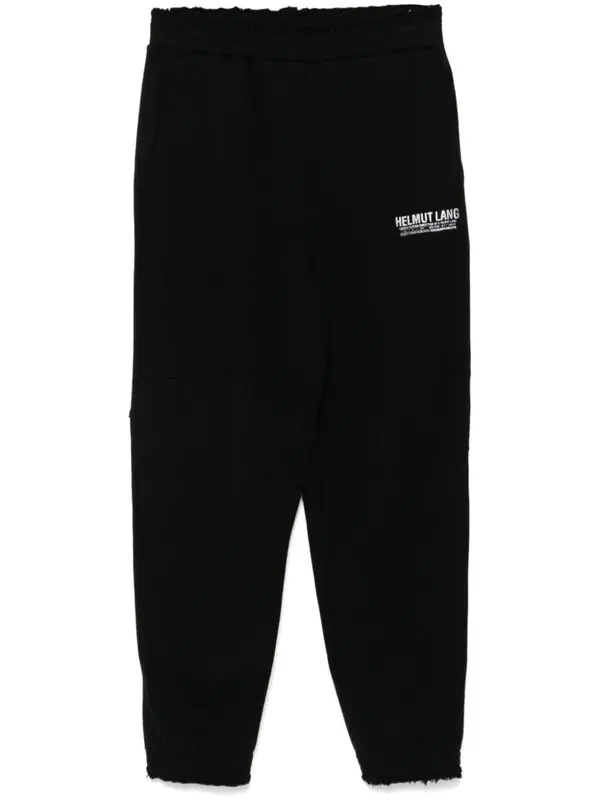 Helmut Lang New York Track Pants