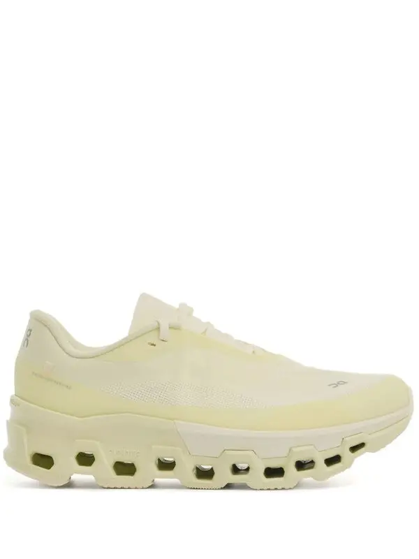 On Cloudmonster 2 Sneakers - Yellow