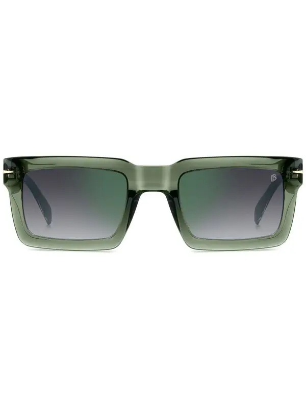 DB EYEWEAR BY DAVID BECKHAM Rectangle-frame Sunglasses