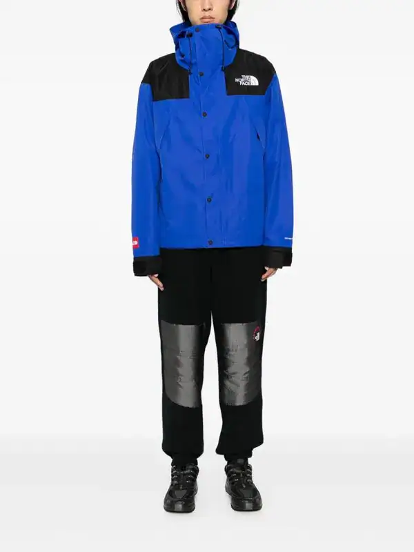 The North Face Mountain Print Jacket The North Face X Invincible