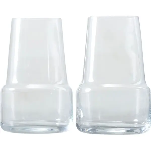 FORTESSA Level Set Of 2 Sparkling Wine Glasses