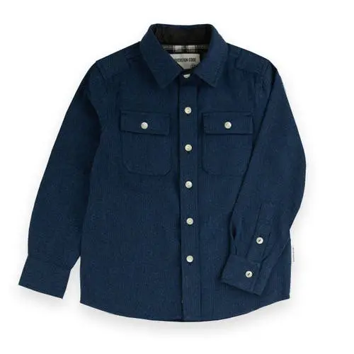 Sovereign Code Arlo Button Down Shirt