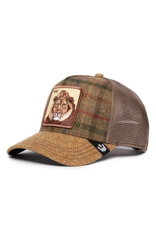 GOORIN BROS Moon Lion Trucker Hat