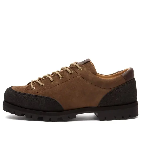Paraboot Montana Brogues - Brown