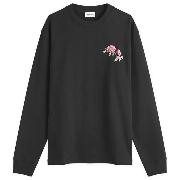 SOULLAND X Erik Ellington Pepe Long Sleeve T-shirt