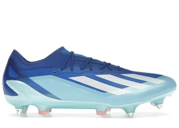 Adidas X Crazyfast.1 Sg Marinerush Pack - Bright Royal/cloud White/bliss Blue