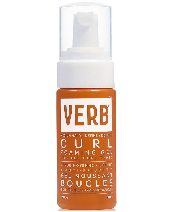 VERB Curl Foaming Gel - No Color