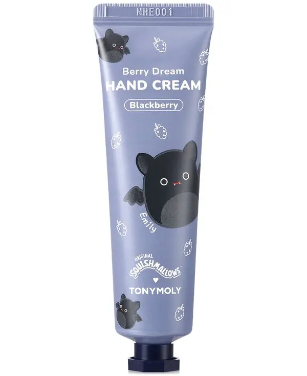 TONYMOLY Squishmallow Emily Batty For Berry Dream Hand Cream - No Color