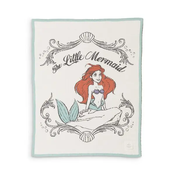 Barefoot Dreams Cozychic Ariel Blanket