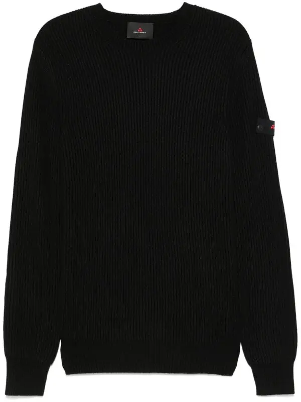 Peuterey Diver Sweater - Black