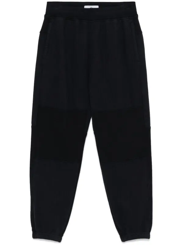Stone Island Cotton Sweatpants - Blue