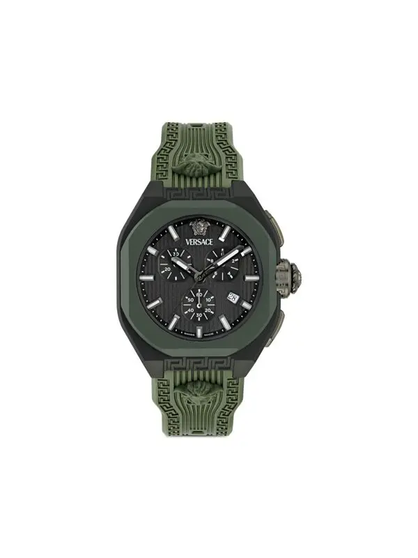 Versace V-legend Chrono 44mm - Black
