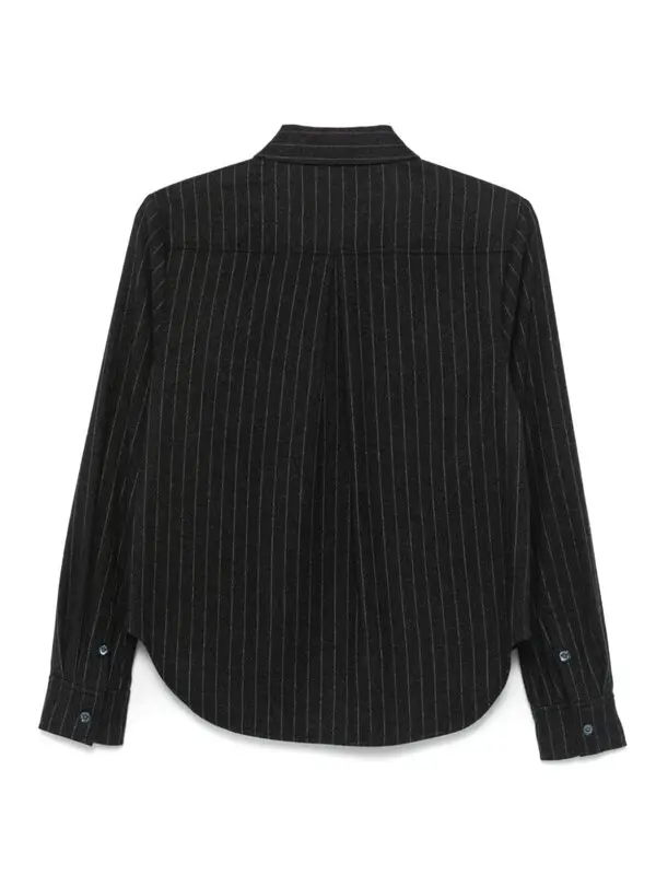Michael Kors Pinstriped Shirt