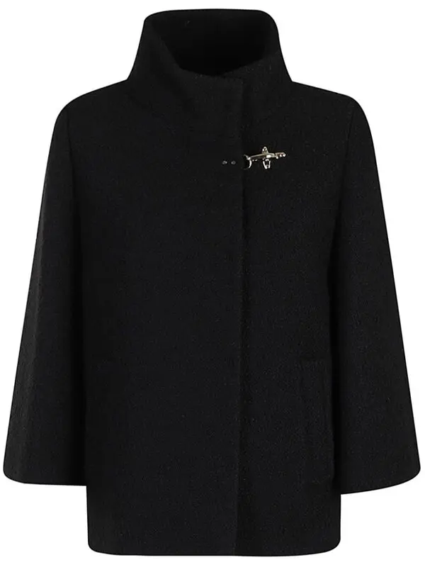 FAY Bouclé Jacket