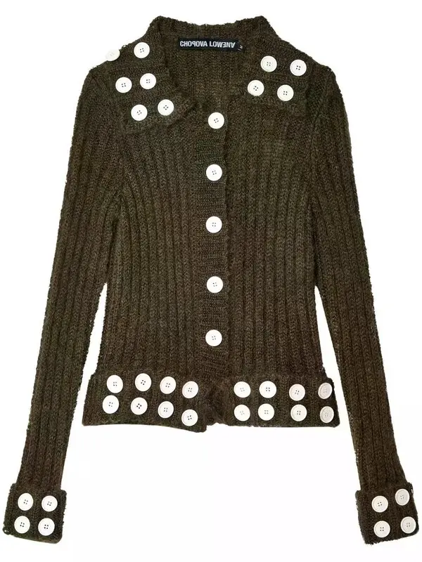 CHOPOVA LOWENA Starboard Cardigan