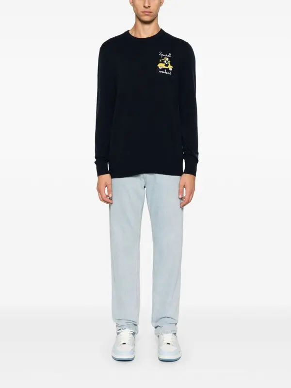 MC2 SAINT BARTH X Peanuts™ Heron Sweater