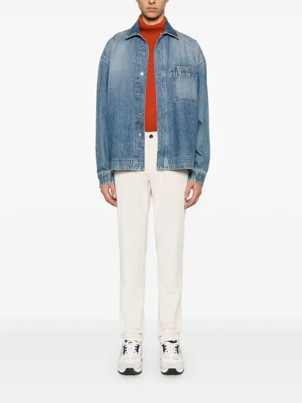 Incotex Corduroy Trousers
