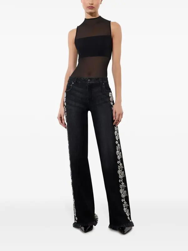 Alice + Olivia Roxie Jeans