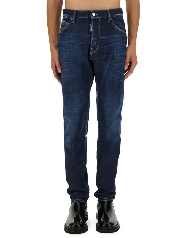 Dsquared2 Cool Guy Jeans - Blue