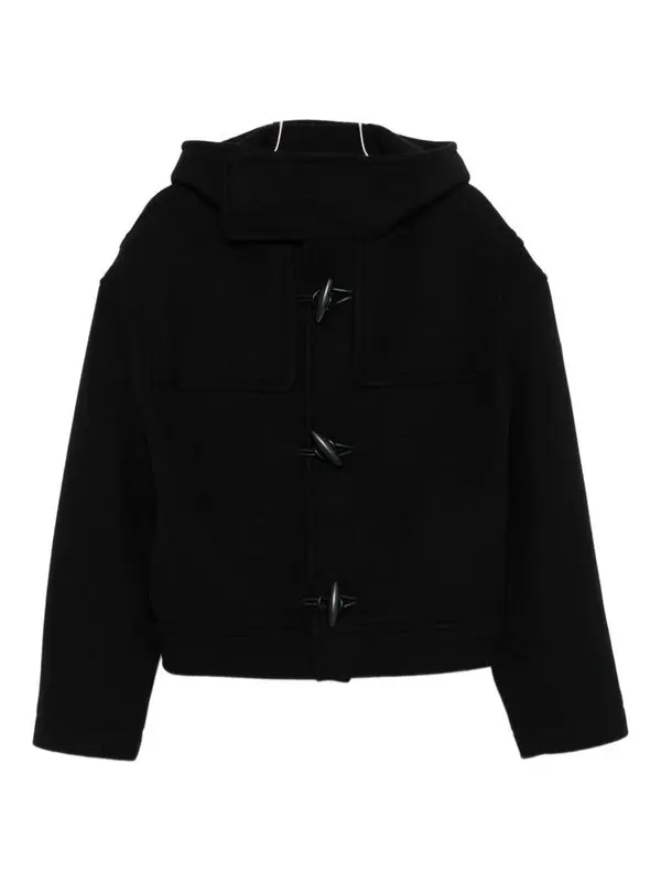 Jacquemus Wool Coat