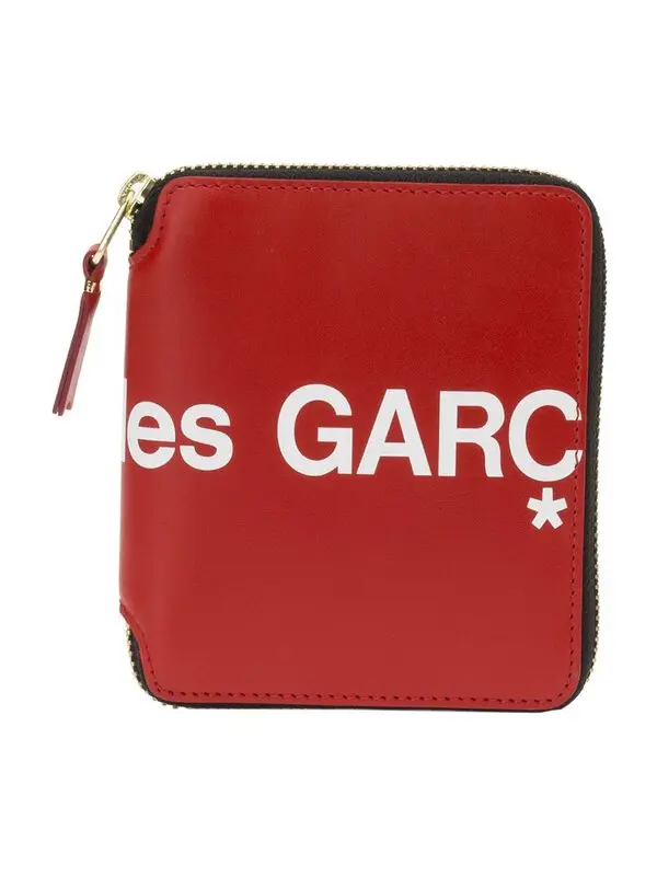 Comme Des Garçons With Logo