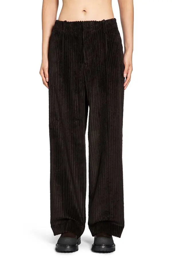 Our Legacy Borrowed Chino Trousers - Beige