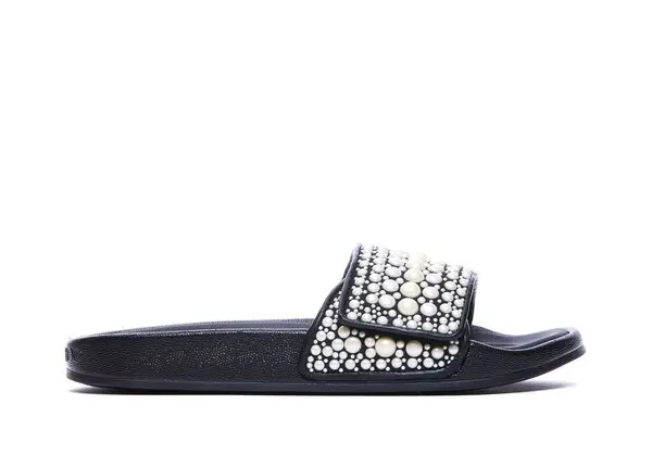 JIMMY CHOO Fitz Sandals - Black