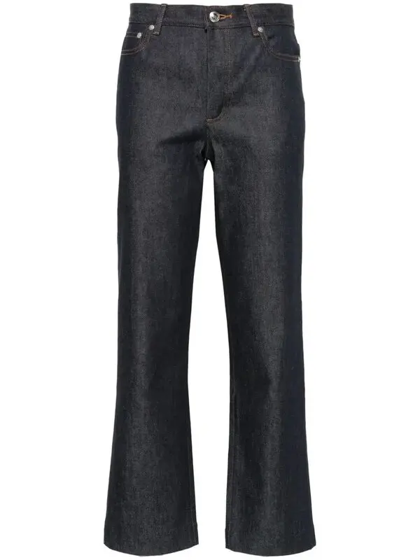 A.p.c. New Sailor Jeans - Navy