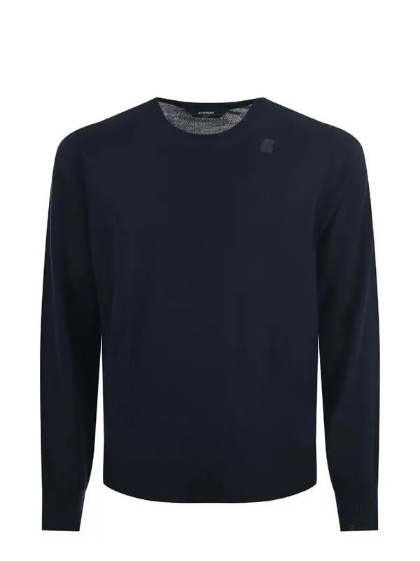 K-WAY Wool Sweater