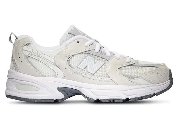 NEW BALANCE 530 Sneakers - Grey/white