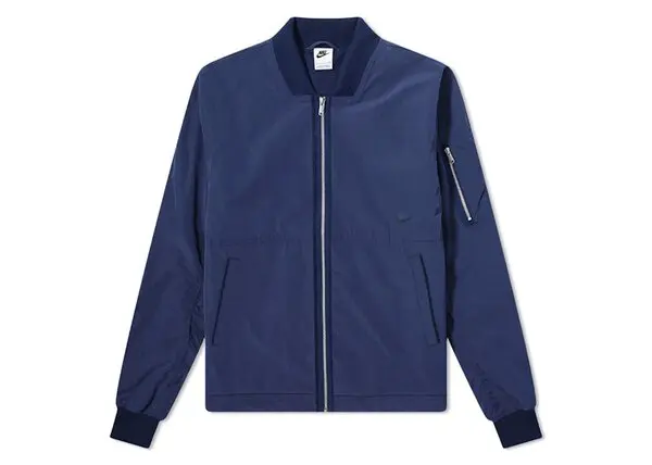 Nike Sportswear Essentials Jacket - Midnight Navy | Editorialist