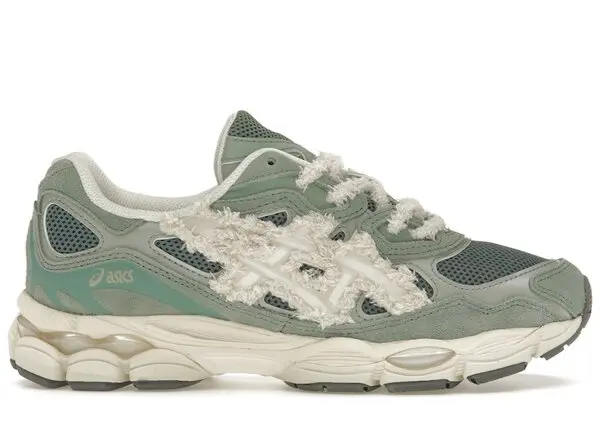 Asics Gel-nyc Sneakmart X Stan Birch Obiin Sneakers