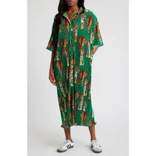 lala linen shift dress SPELL AND THE GYPSY LALA LINEN SHIFT DRESS, NWT