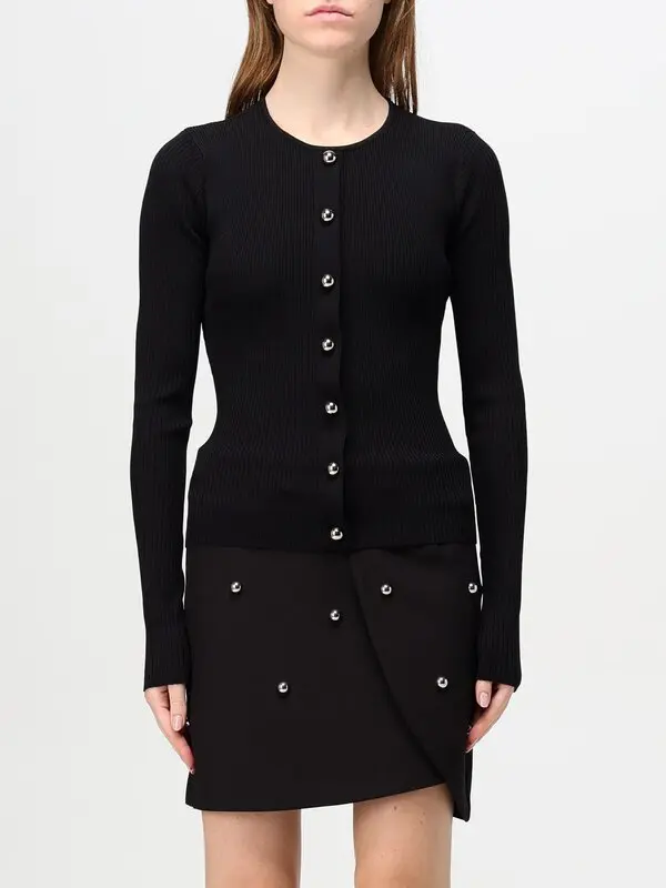 TWINSET Ribbed Cardigan