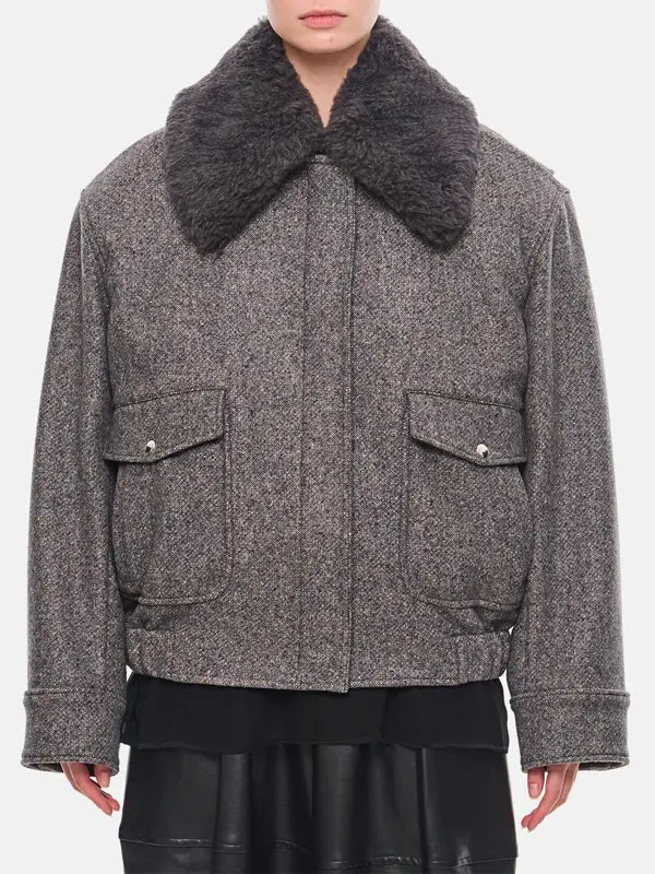 Stella McCartney Jacket - Grey