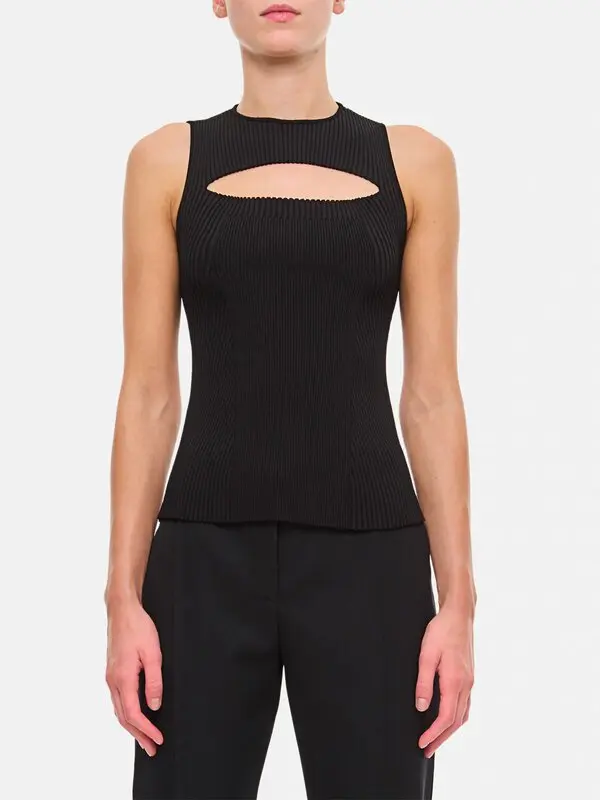 Alexander McQueen Sleeveless Top