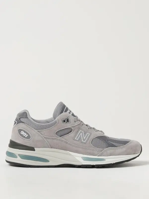 NEW BALANCE Athletic Sneakers - Grey