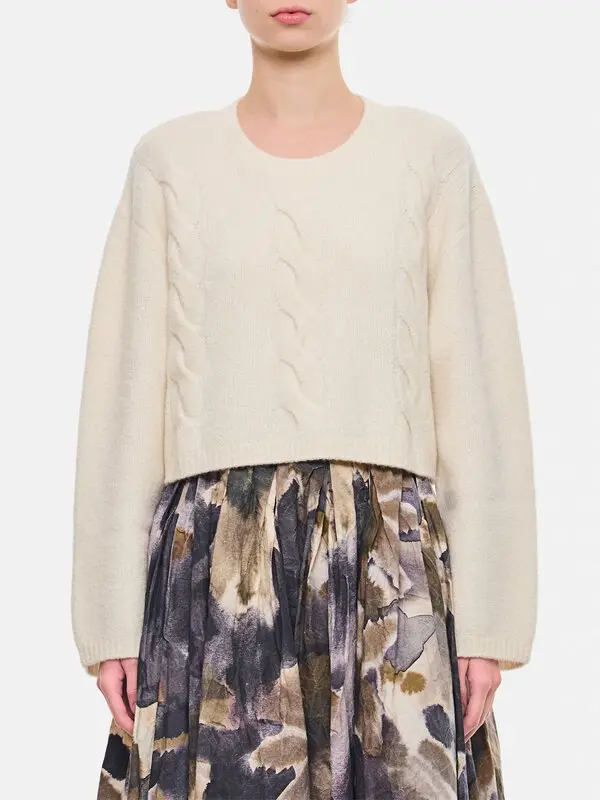 LISA YANG Pullover - Beige
