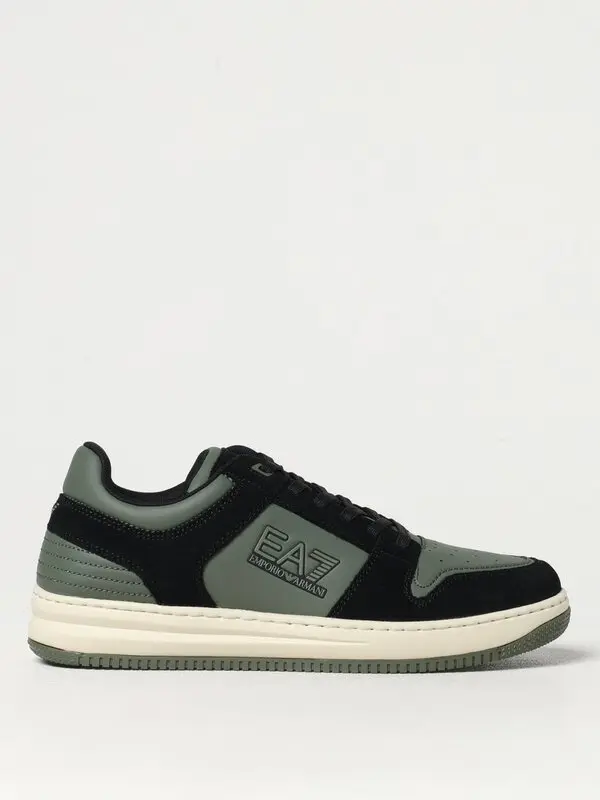 Emporio Armani Sneakers - Black