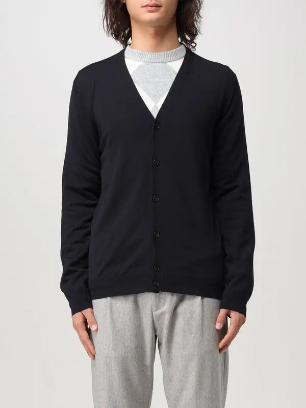 ZANONE Cardigan - Blue