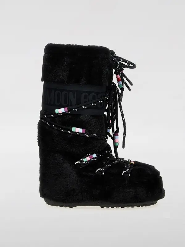 Moon Boot Boots - Black