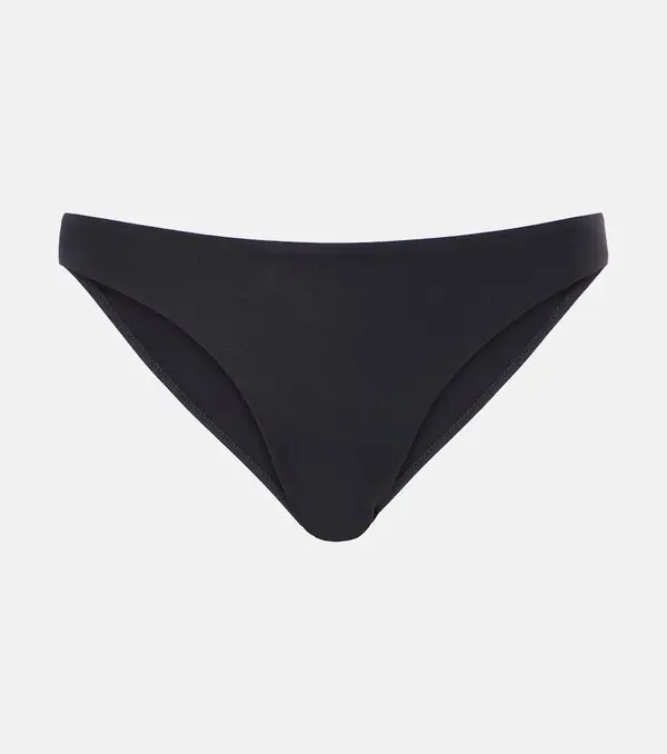 Melissa Odabash Istanbul Bikini Bottom - Black