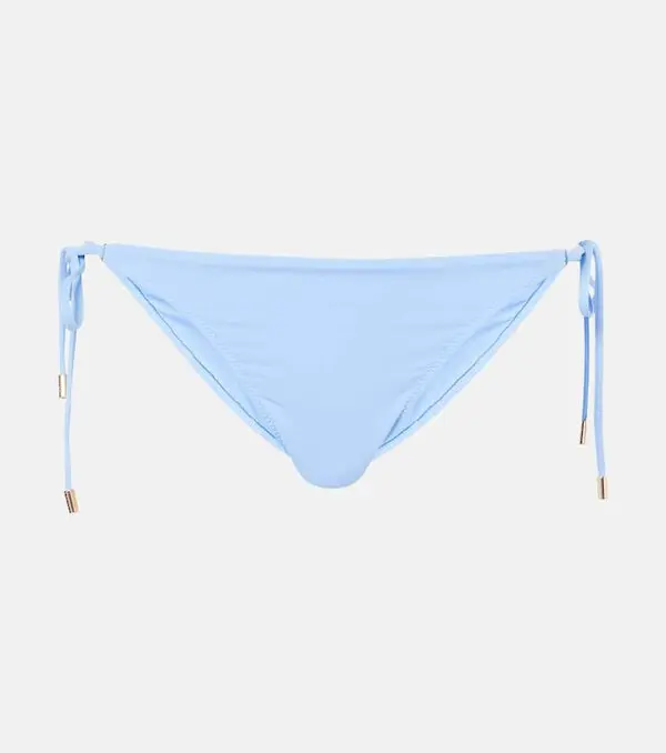 Melissa Odabash Gorda Bikini Top - Blue