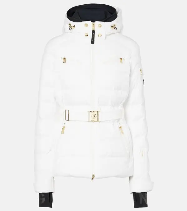 Bogner Ellya Belted Ski Jacket