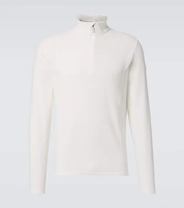 Bogner Harry Fleece Half-zipped Sweater