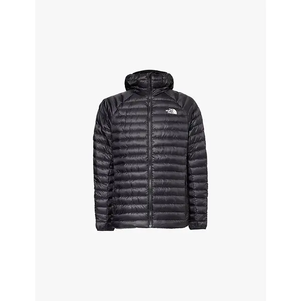 The North Face Quilted Water-repellent Shell-down Jacket