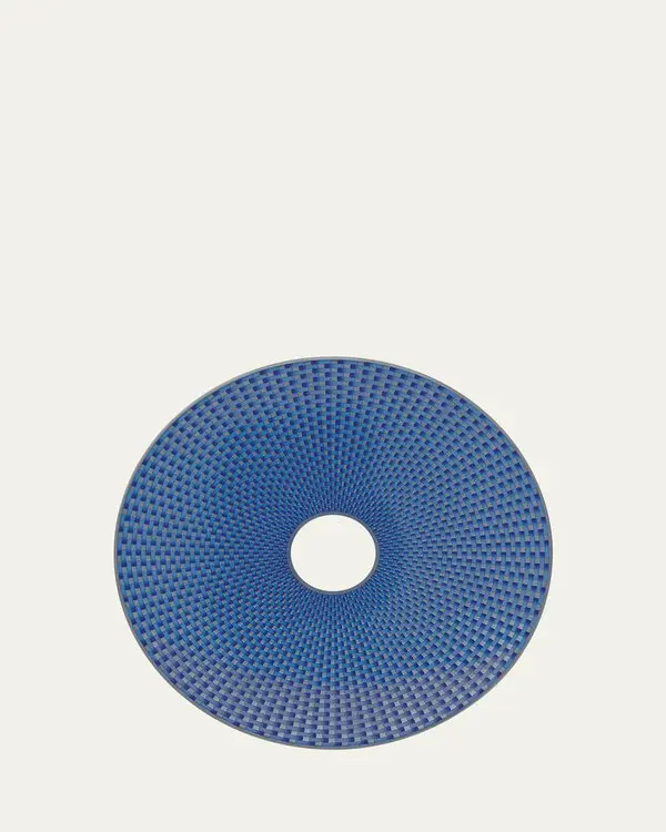 RAYNAUD Tresor Blue Bread & Butter Plate